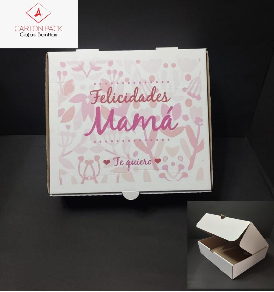 Fábrica de Cajas de Cartón Corrugado - Venta de variedad de Cajas de ...