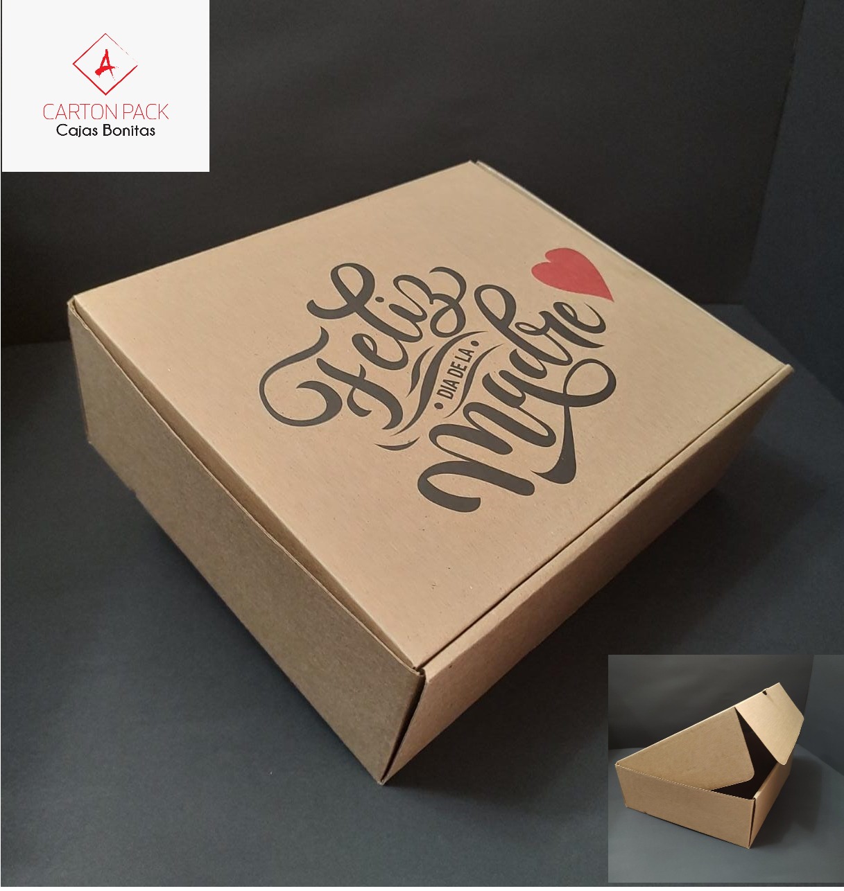 Fábrica de Cajas de Cartón Corrugado - Venta de variedad de Cajas de ...