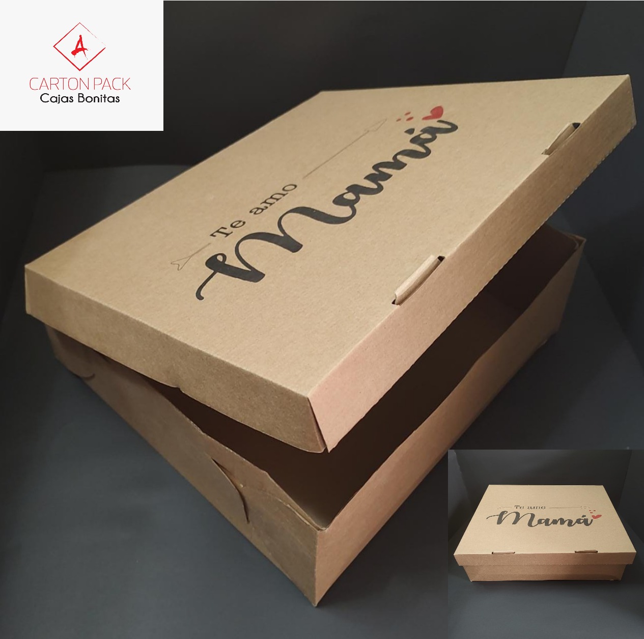 Fábrica de Cajas de Cartón Corrugado - Venta de variedad de Cajas de ...